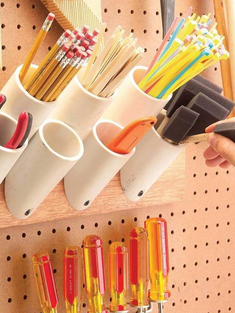 Top 7 tips to Organize your Workshop - INGENUITY AT WORK