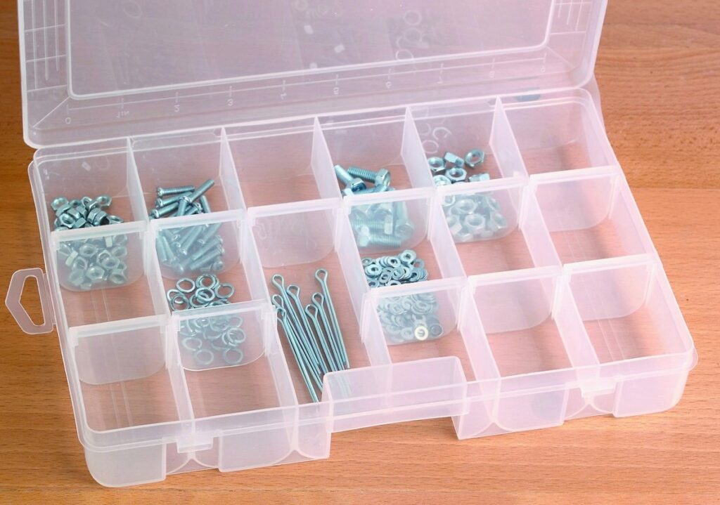 Top 7 tips to Organize your Workshop - INGENUITY AT WORK
